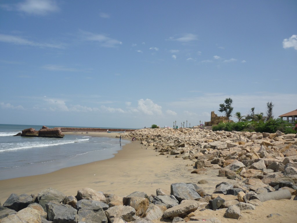 The land of the singing waves – Tranquebar | The Lost Lander