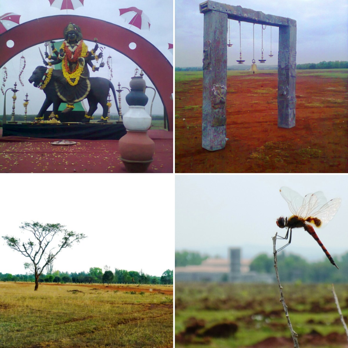 The Hesaraghatta de-tour | The Lost Lander