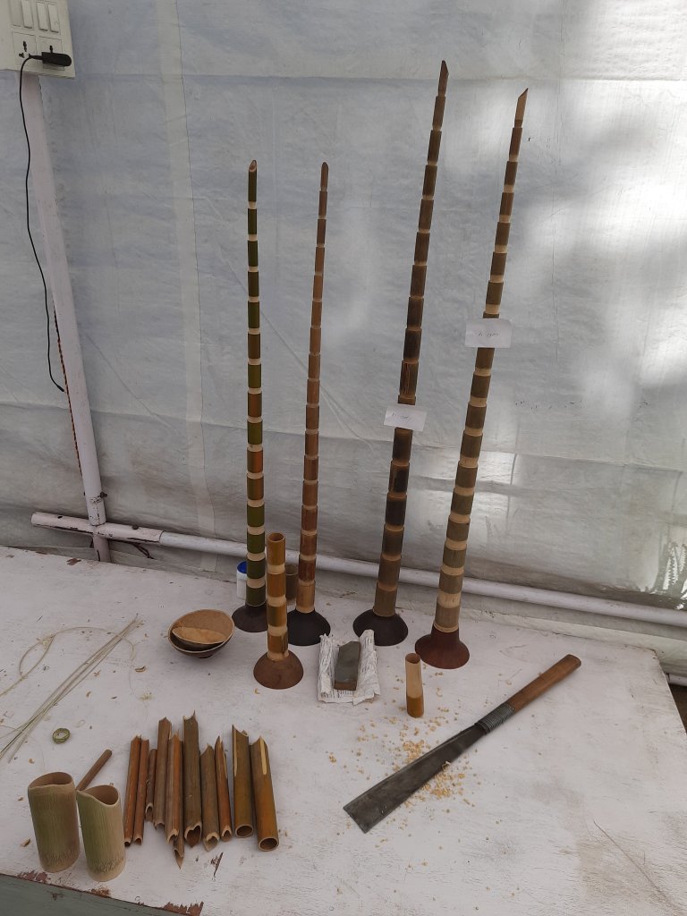 The Folk Musical Instruments of Nagaland | The Lost Lander