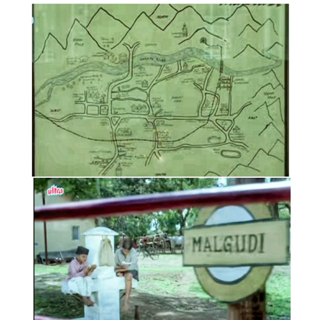 Travelling down the memory lane- Malgudi days | The Lost Lander