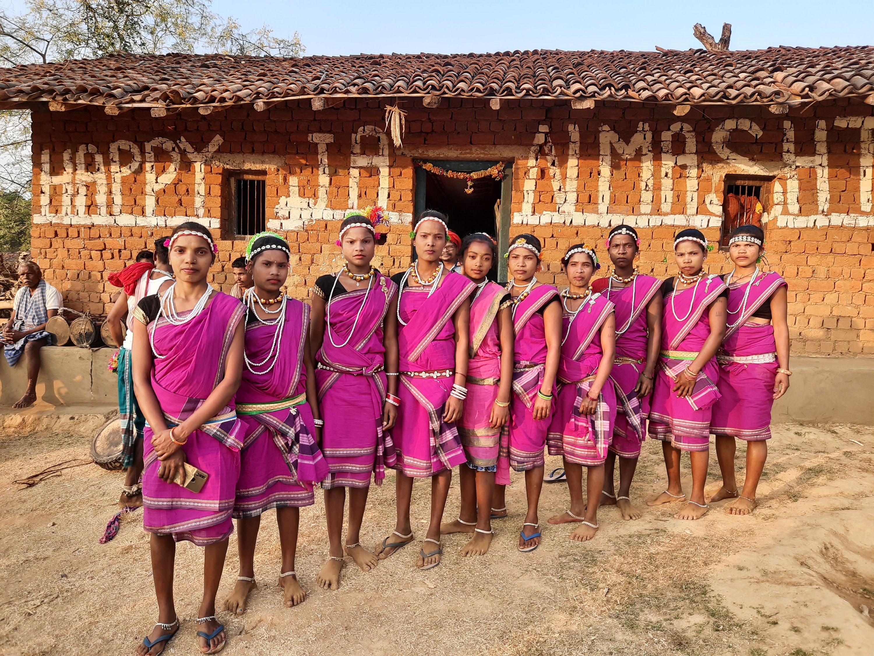 Visiting a Gotul- A Bastar experience | The Lost Lander