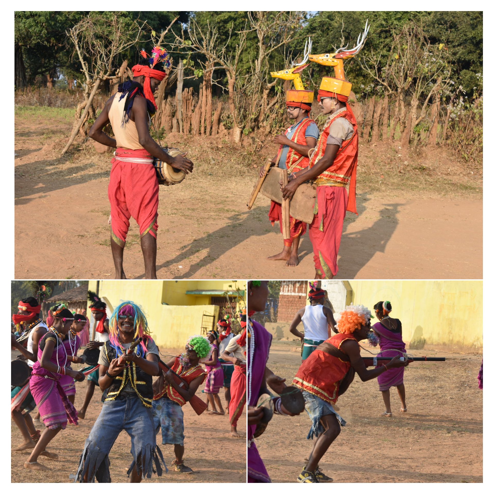 Visiting a Gotul- A Bastar experience | The Lost Lander