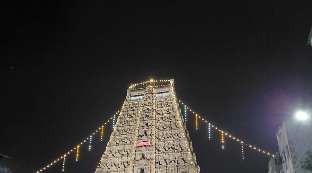 Visiting the Panchabhuta Temples- The Five Elements of Life | The Lost ...